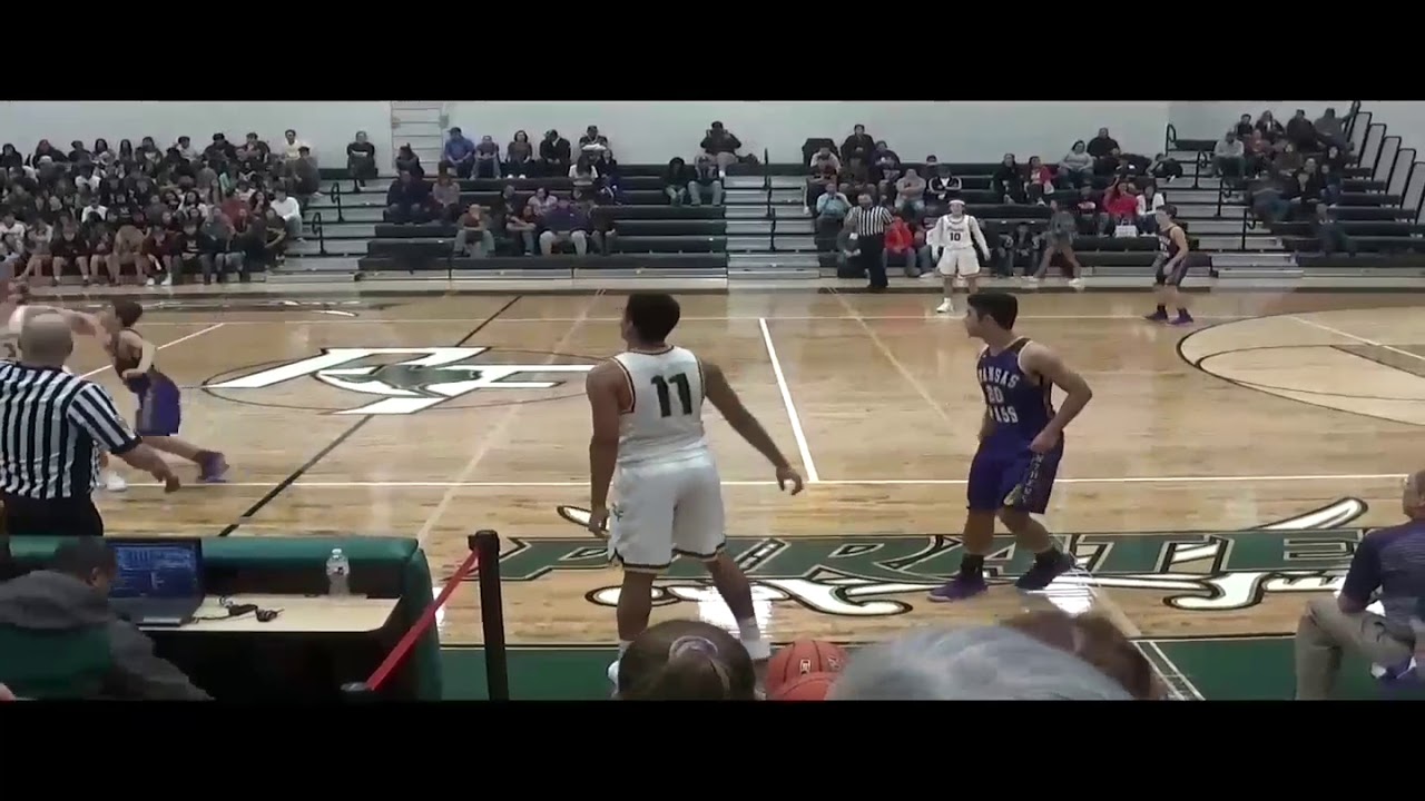 Tyson Cox- White 11, Rockport, Texas- November 15, 2019 - YouTube