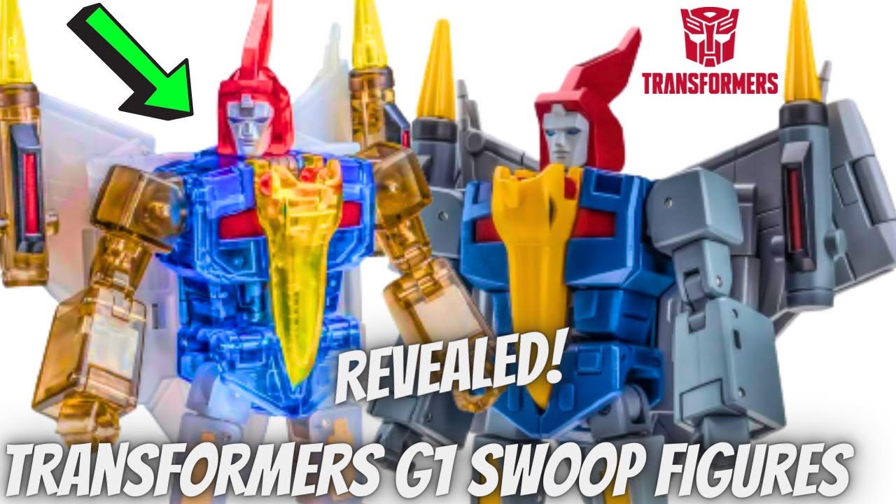 The Transformers G1 Swoop Figures Revealed That Everyone Talk About In ...