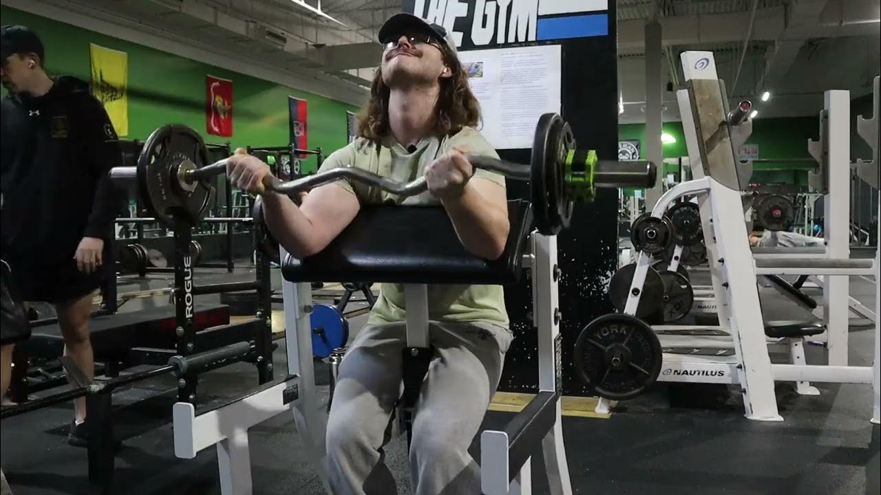 ARM DAY #2 - YouTube