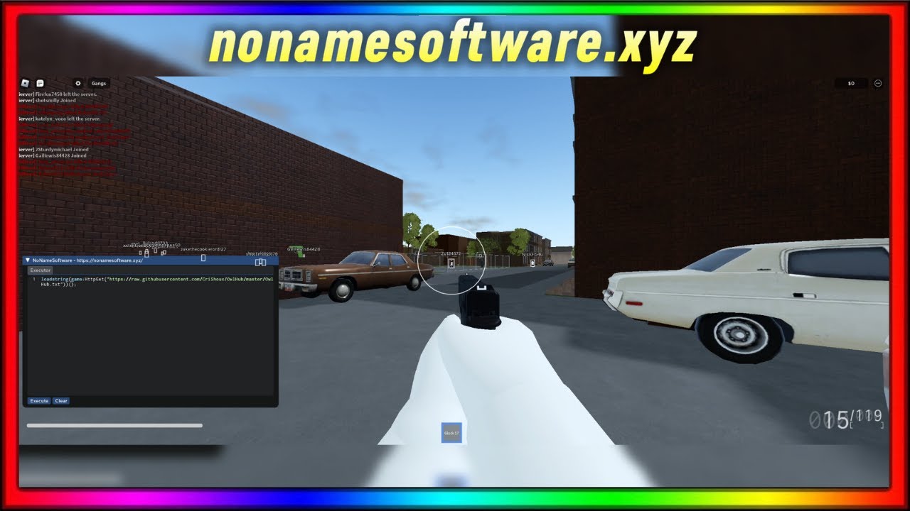 The Best Roblox Web Executor? [ Byfron Bypass ] 2024 - YouTube