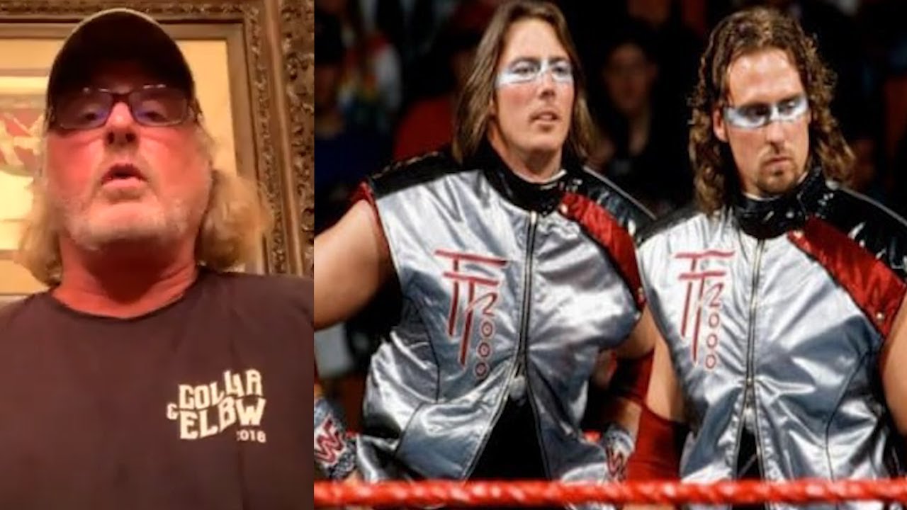 Erik Watts on Why Tekno Team 2000 Failed in WWE - YouTube