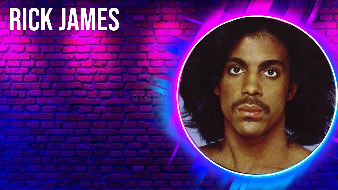 R.i.c.k. .J.a.m.e.s. Top Hits Popular Songs - Top 10 Song Collection ...