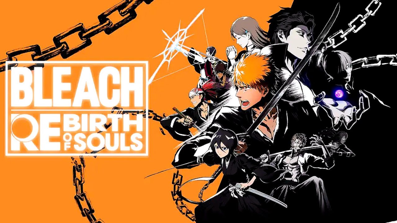 BLEACH REBIRTH OF SOULS HAS A MAJOR ISSUE?! - YouTube