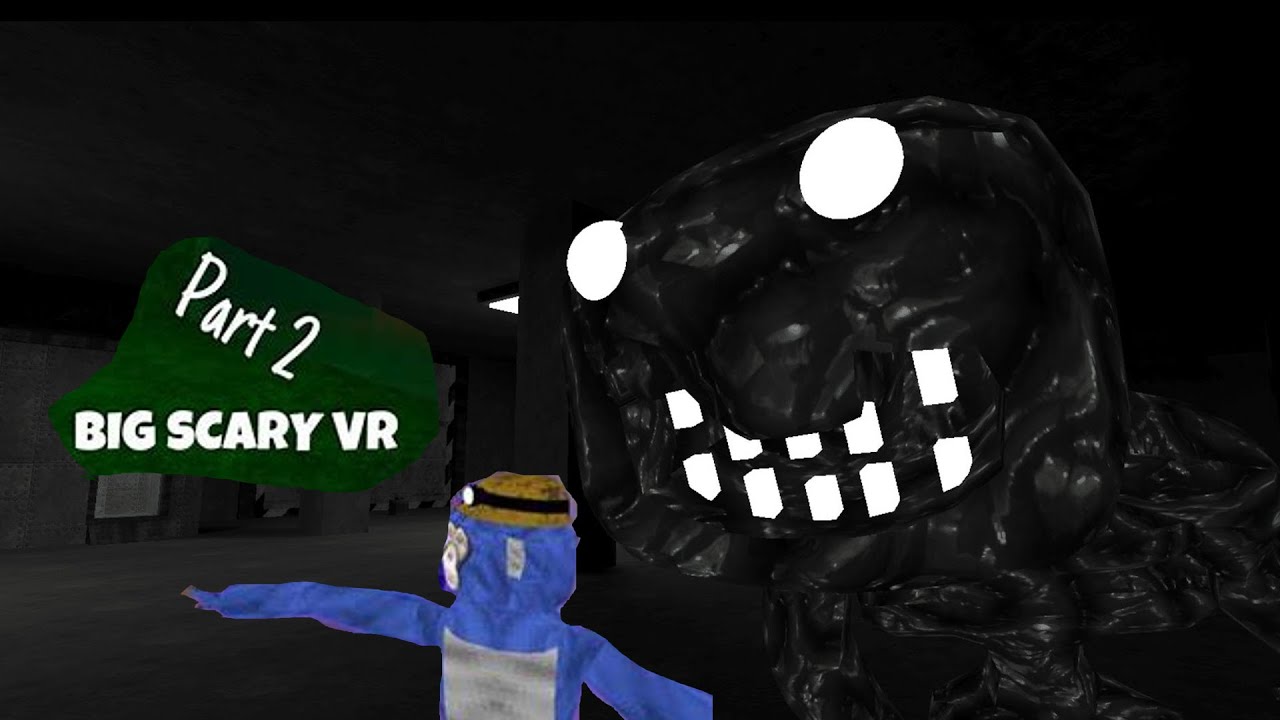 Big Scary Random Things [Part 2] - YouTube