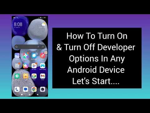How_To_Turn_On_&_Turn_Off_Developer_Options __In_Any_Android _Device ...