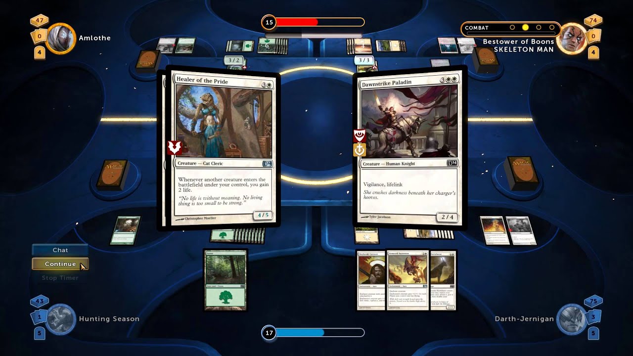 Timpedia's Magic the Gathering Mondays Ep. 14 - YouTube