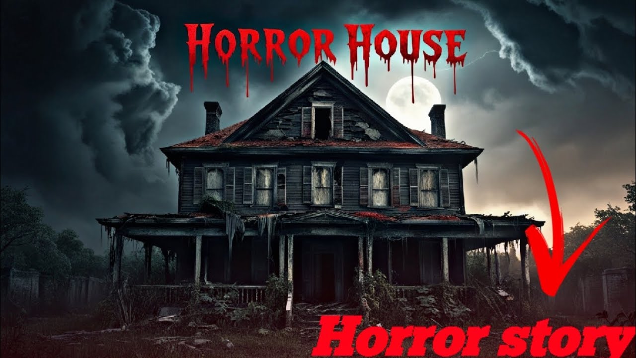 Christian family and Haunted House || horror stroy || - YouTube
