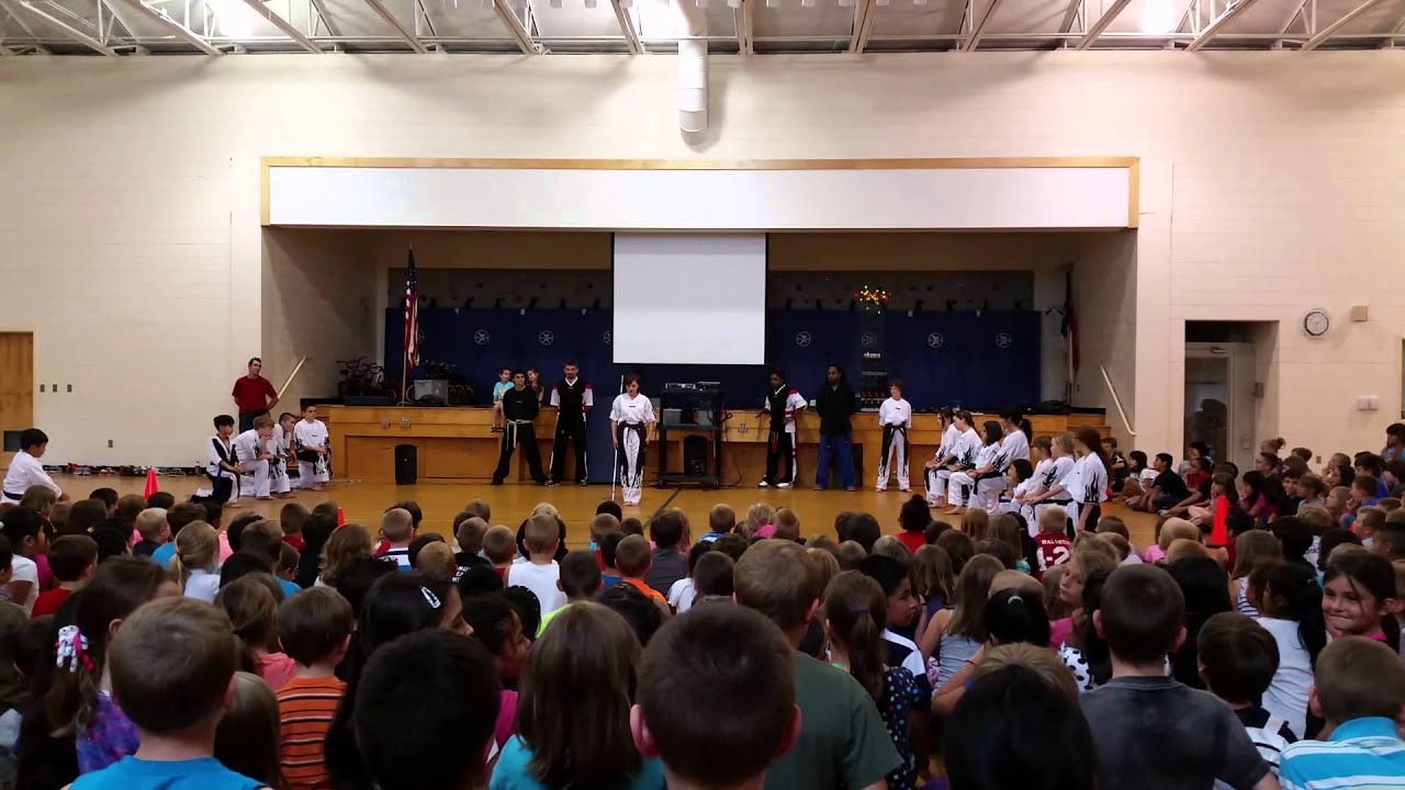 Danny antoine demo team (part 8) - YouTube