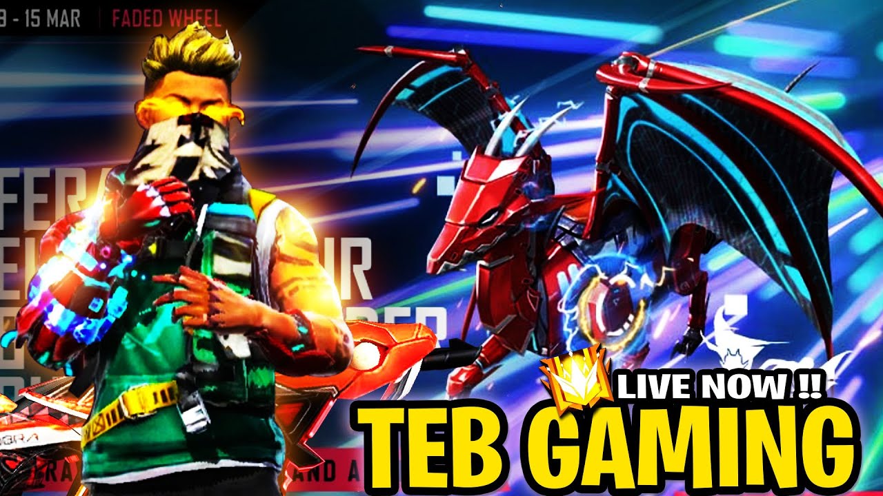 Grandmaster Super Hard Rank Push Live || TEB Gaming - YouTube