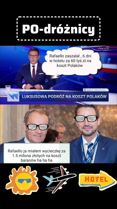 PO- dróżnicy🏝🌏#shorts #po #polityka #polska #memes #holiday #travel # ...