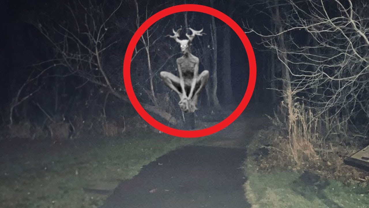 Scary Wendigo Encounters That Will Give You Nightmares - YouTube
