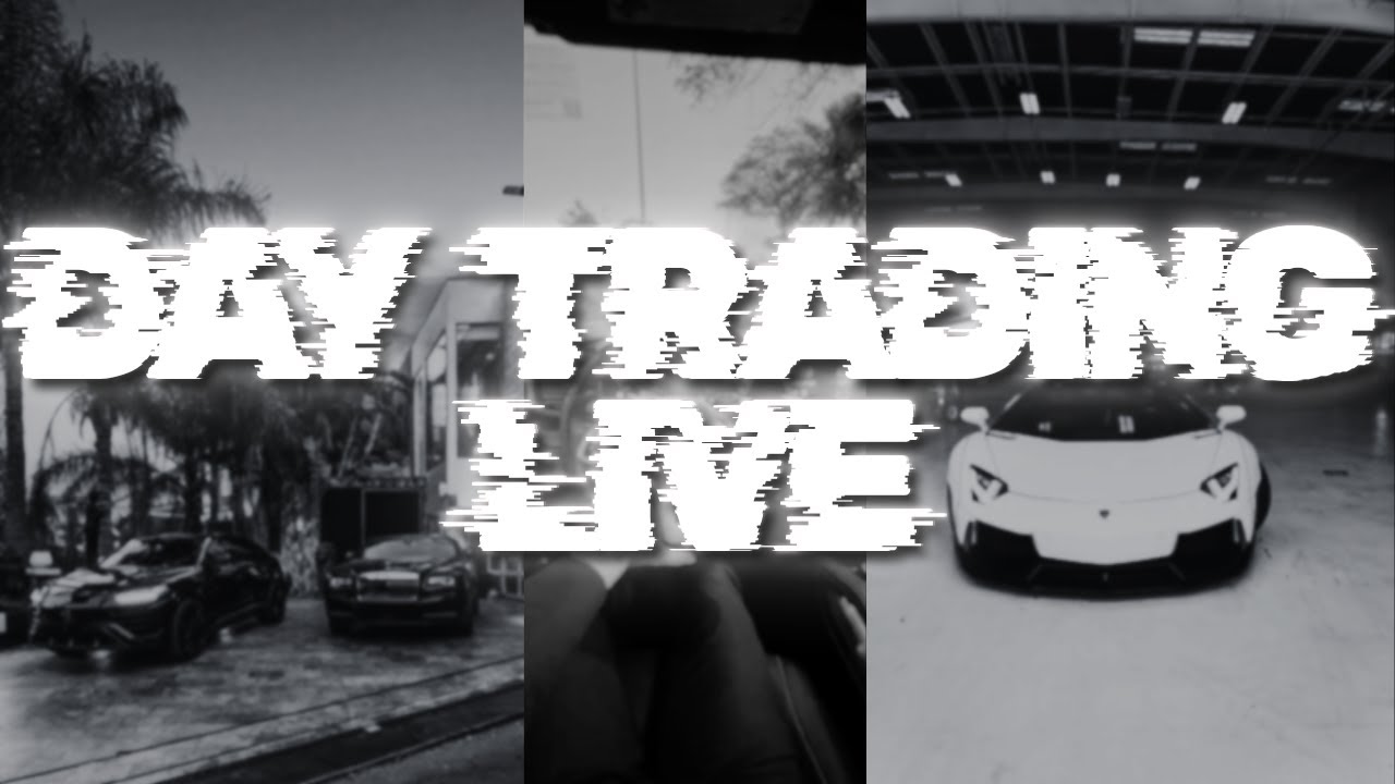 LIVE Day Trading Futures + TA w/ Alex - YouTube