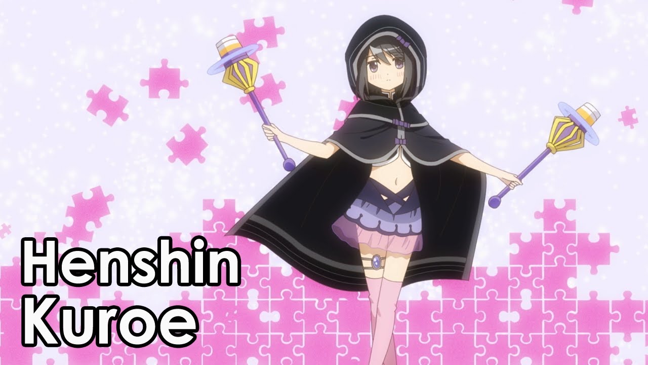 Kuroe - Transformation - YouTube