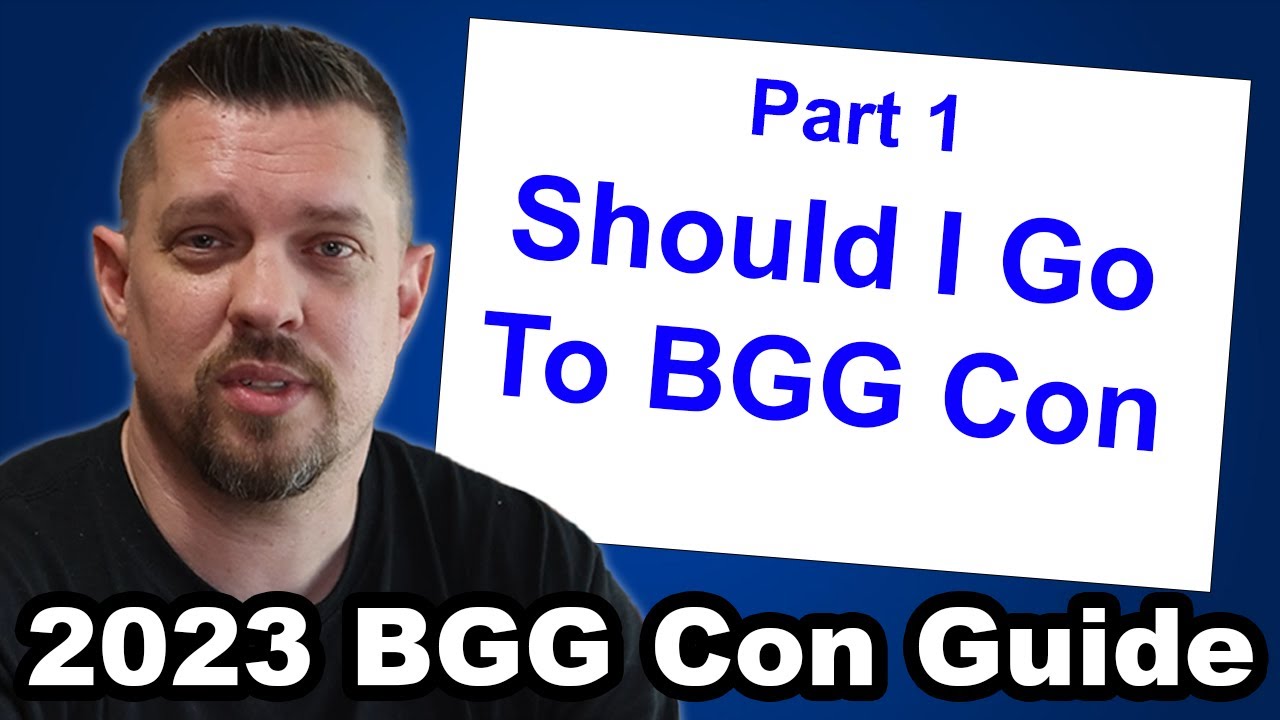 **Unofficial** BGG.Con 2024 Links and Resources - Everything You Need ...