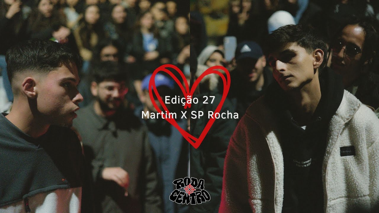 LOVE NO 3º / MARTIM X SP ROCHA / EDIÇÃO 27 - 15/02/24 - RODAOCENTRO ...