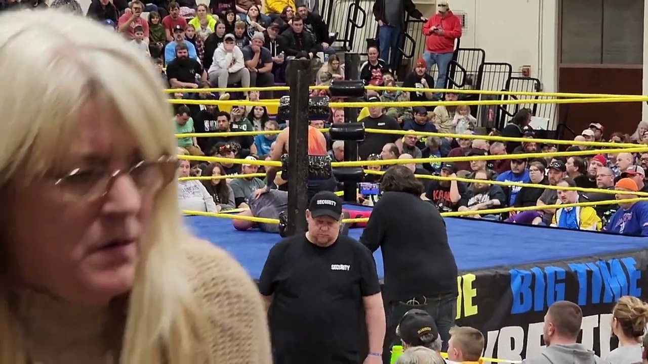 Jackie Fulton in Chillicothe, OH. - YouTube