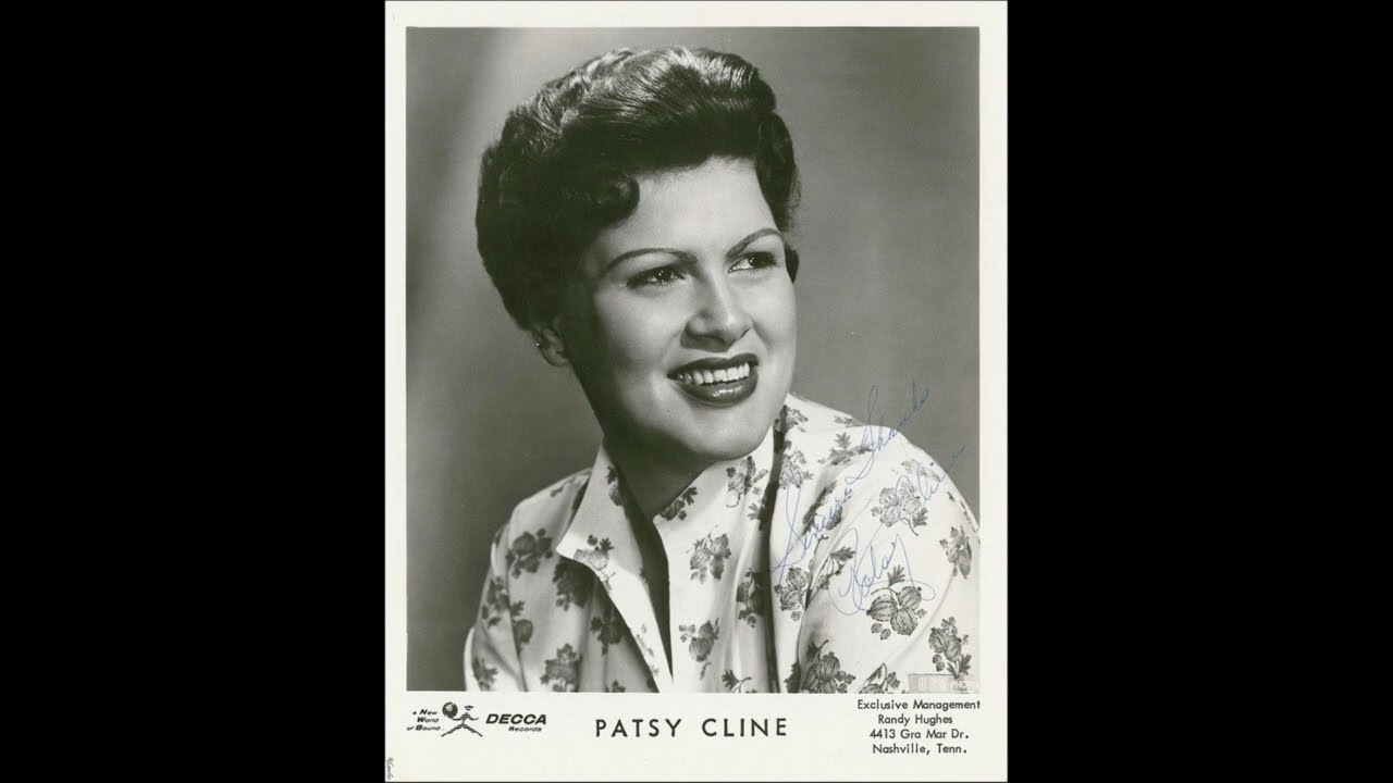 Patsy Cline How Can I Face Tomorrow - YouTube