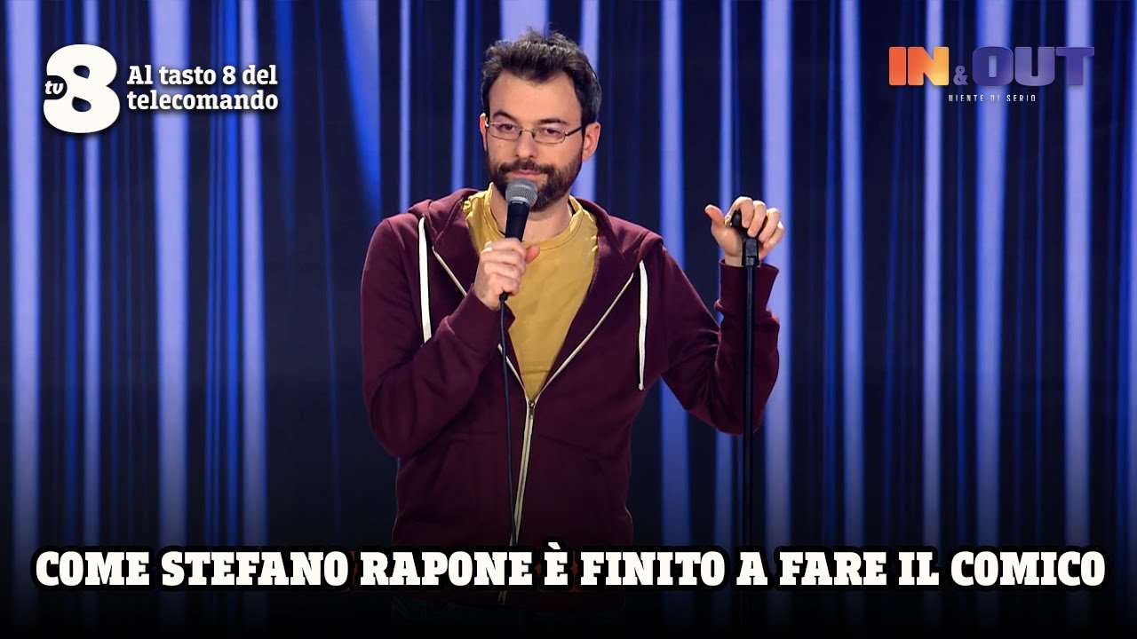 In & Out – I lavori di Stefano Rapone - YouTube