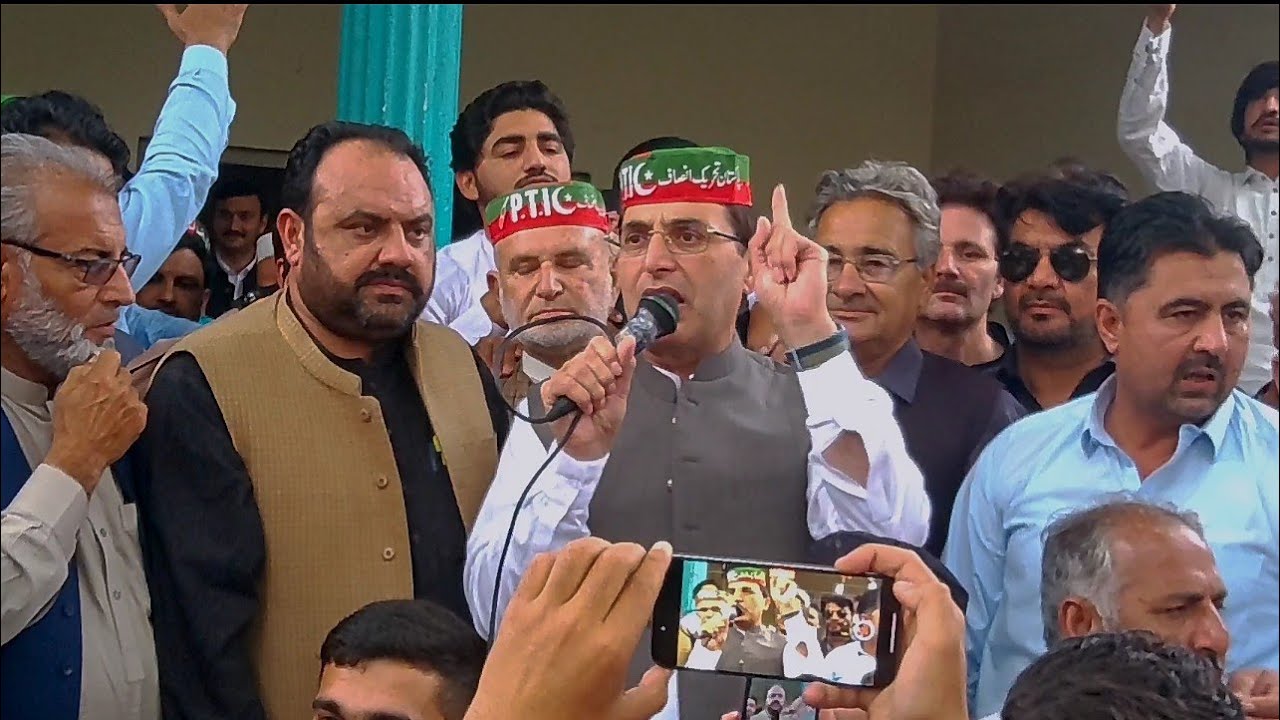 PTI Chirmin Berstar GoHirAli🔥 🇲🇷🇲🇷 valige Chingali Tower 🚔 Buner - YouTube