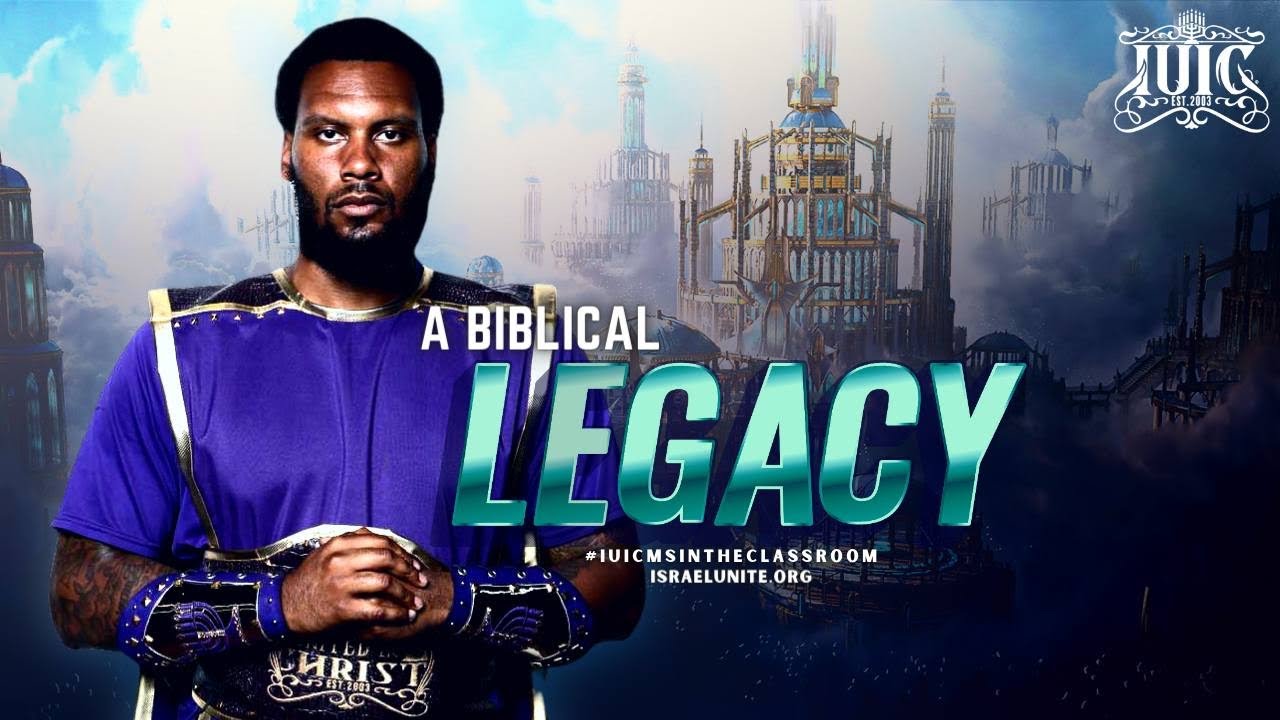 IUIC | MS In The Classroom: A Biblical Legacy - YouTube