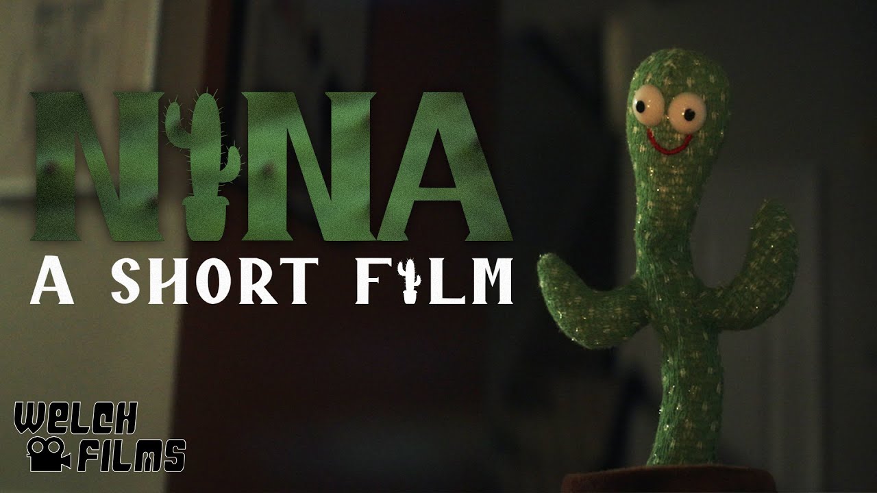 Nina - A Horror Comedy Short Film - YouTube