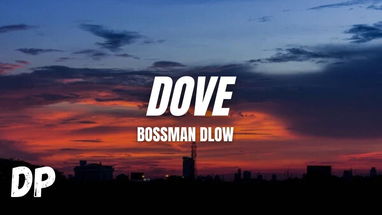Bossman Dlow - Dove (Lyrics) - YouTube