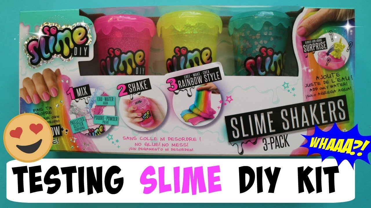 DIY slim kit - YouTube