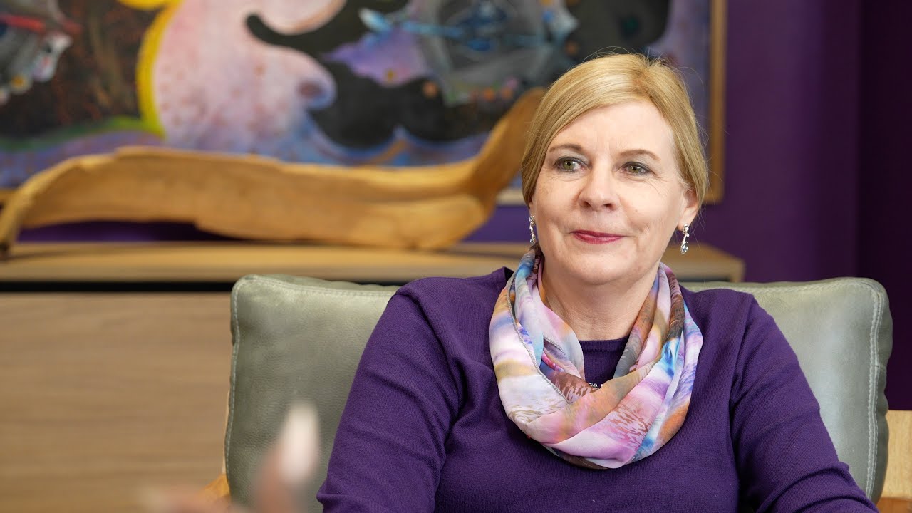 Empowering Women Leaders | Insights from Prof Linda on NWU's Women in ...