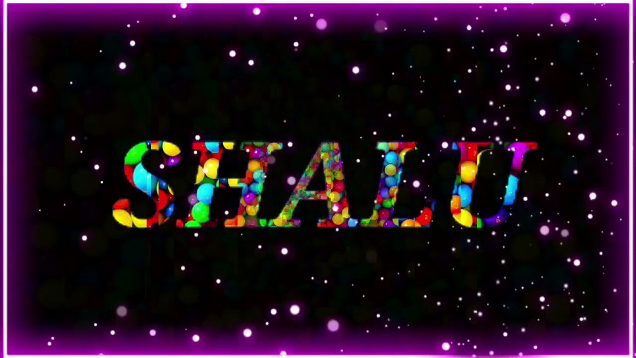 Shalu name WhatsApp status|shalu name love status|shalu name video ...