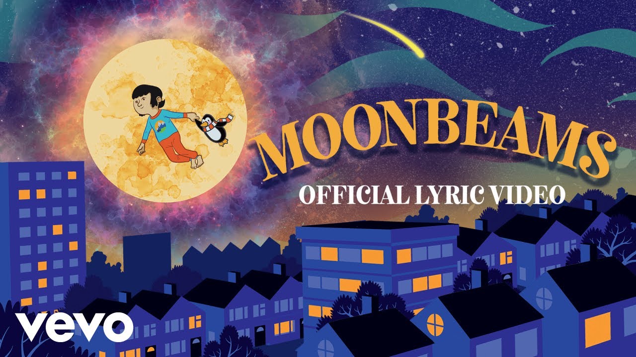 The Rainbow Collections - Moonbeams (Official Lyric Video) - YouTube