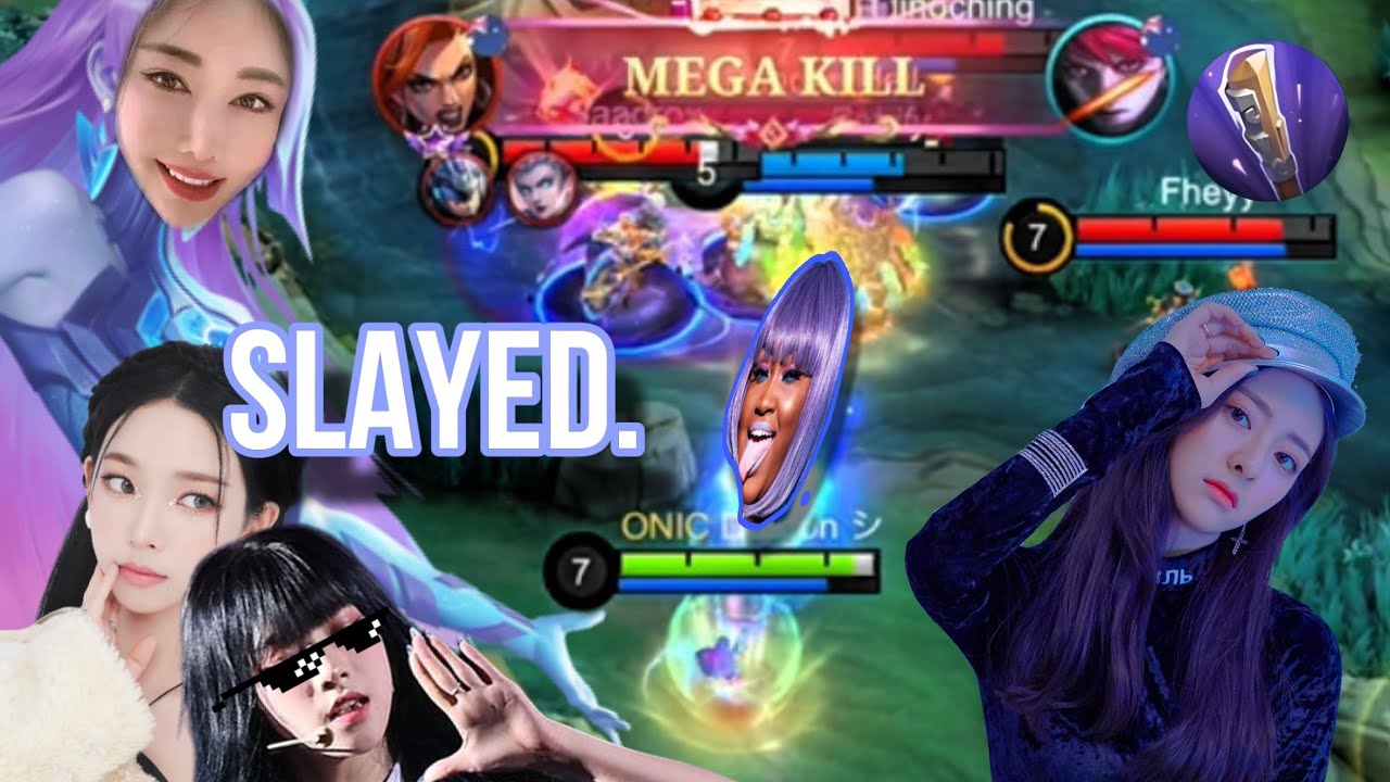 Novaria: SLAYED. NO EXPLAINING NEEDED (nvm i ended flop hilda😍💦) - YouTube