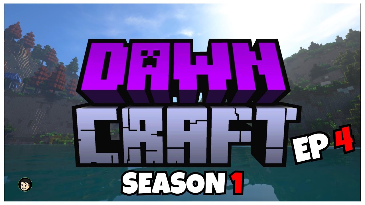 DAWNCRAFT Season 1 [EP 4] - Exploration & Creation - YouTube