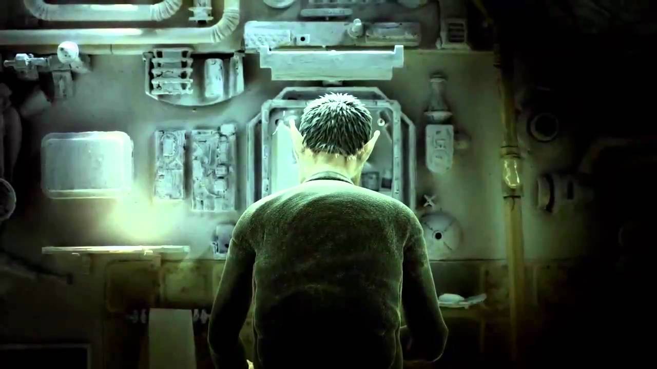 The Ark - Animated Short Film HD - YouTube