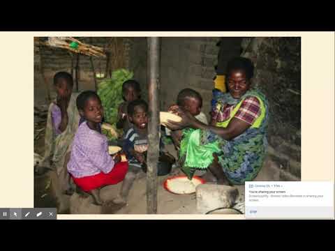 Chapter 5 Part 1 Malawi Begins to Starve Boy Who Harnessed the Wind ...
