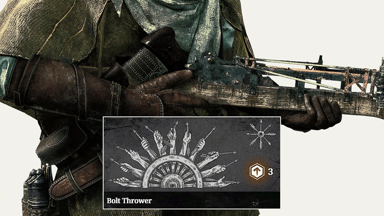 1.13 Respec = Crossbow Bolt Thrower 24/7 | Hunt: Showdown #huntshowdown ...