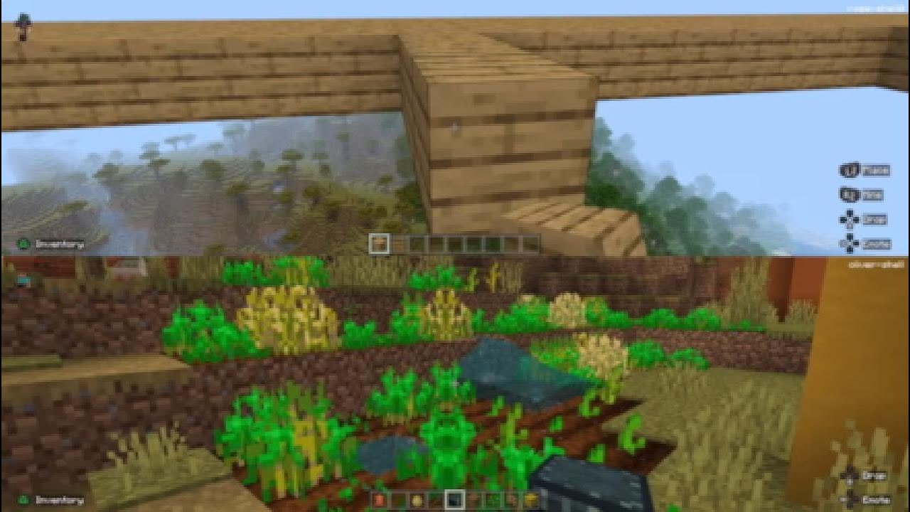 Alfie building a skybase - YouTube