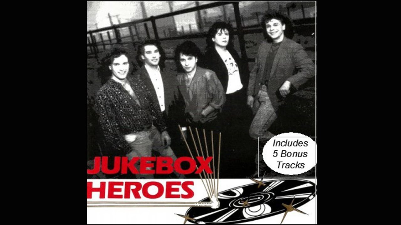 Jukebox Heroes - Mission (HD) Melodic Rock -1992 - YouTube