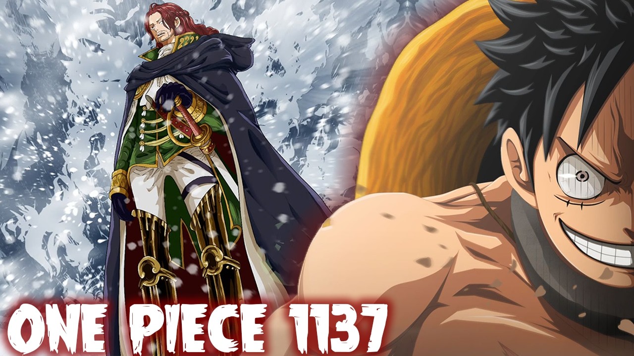 REVIEW OP 1137 LENGKAP! EPIC! RAS TERAKHIR AKHIRNYA TERUNGKAP ...