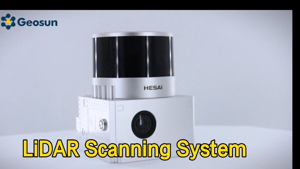 UAV LiDAR Scanning System 3D Mapping Tower Modeling Aluminum Alloy ...