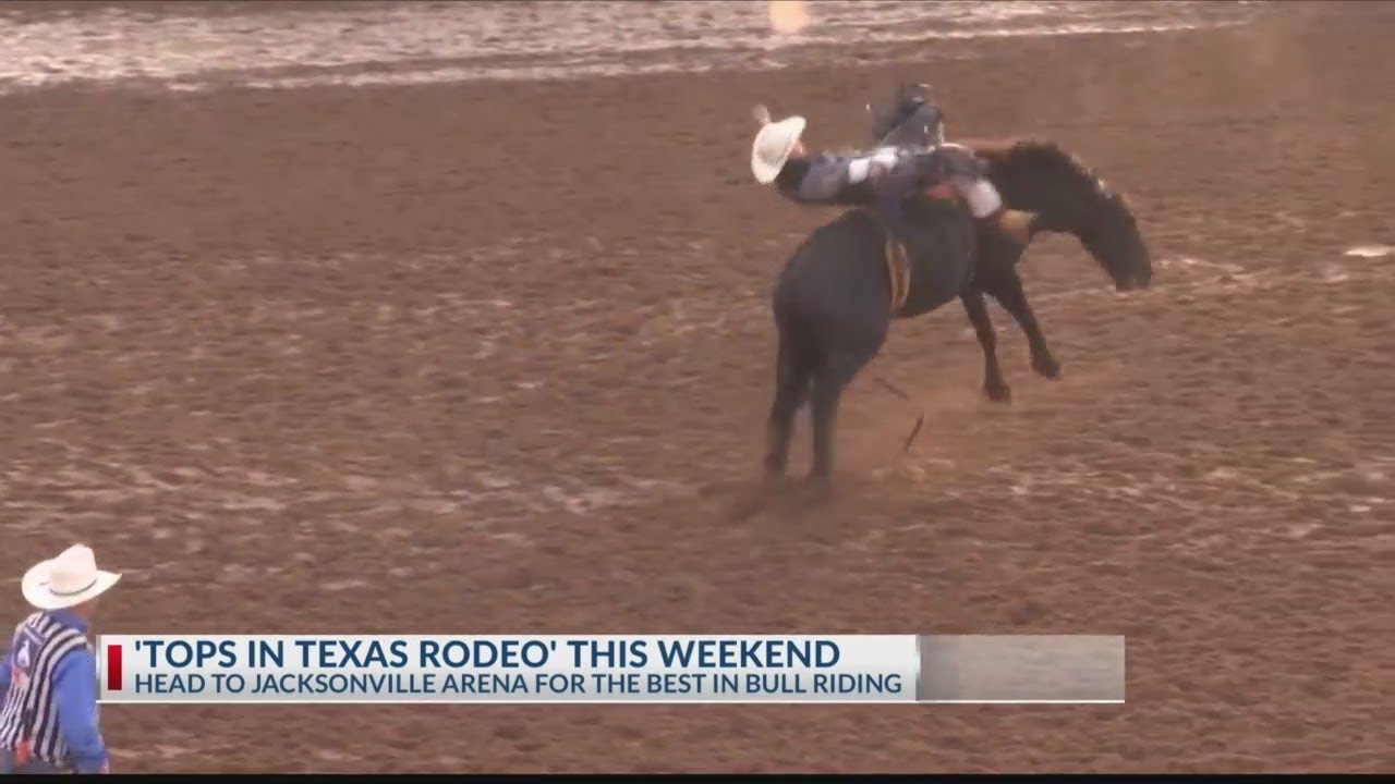 '61 years of lifetime entertainment’: Tops in Texas Rodeo opens in ...
