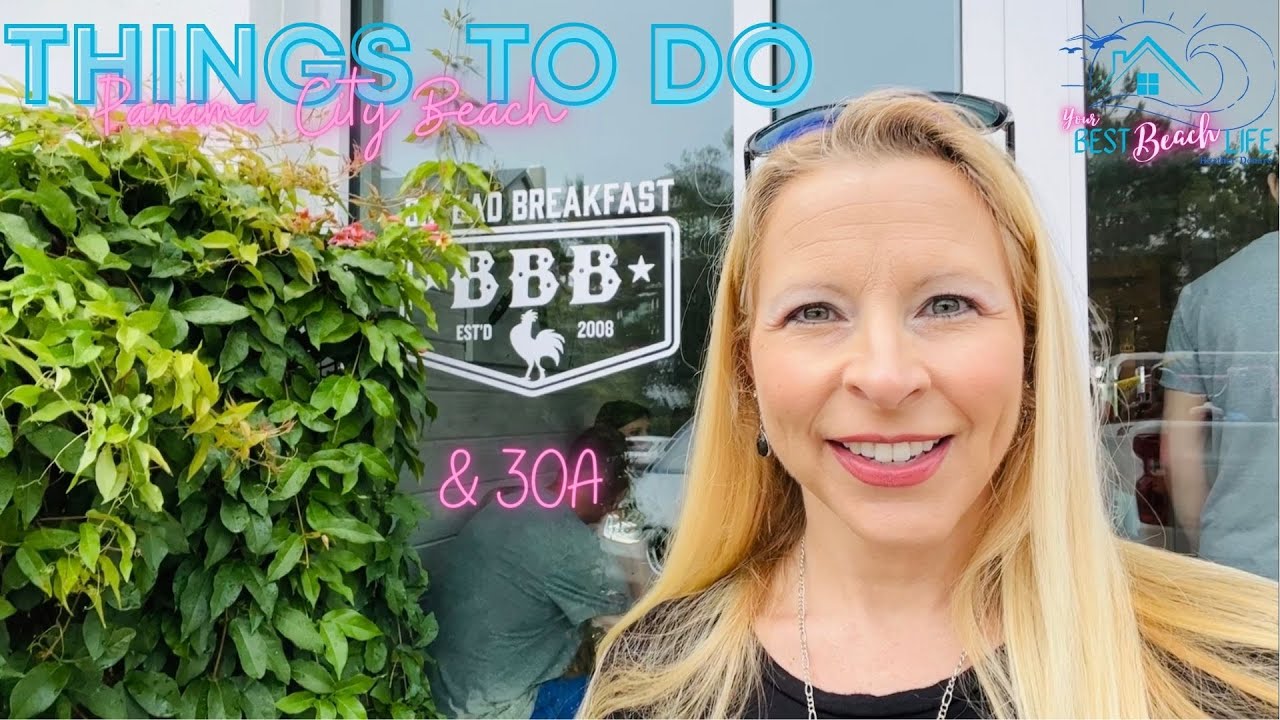 Big Bad Breakfast🏖️Things To Do & Restaurants on Panama City Beach🏝️😋 ...
