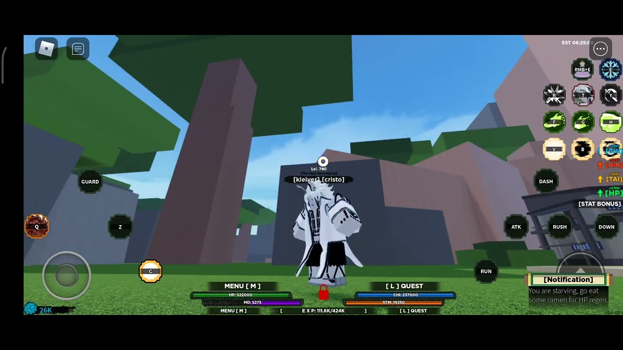 probando la tercera forma del borumaki - YouTube