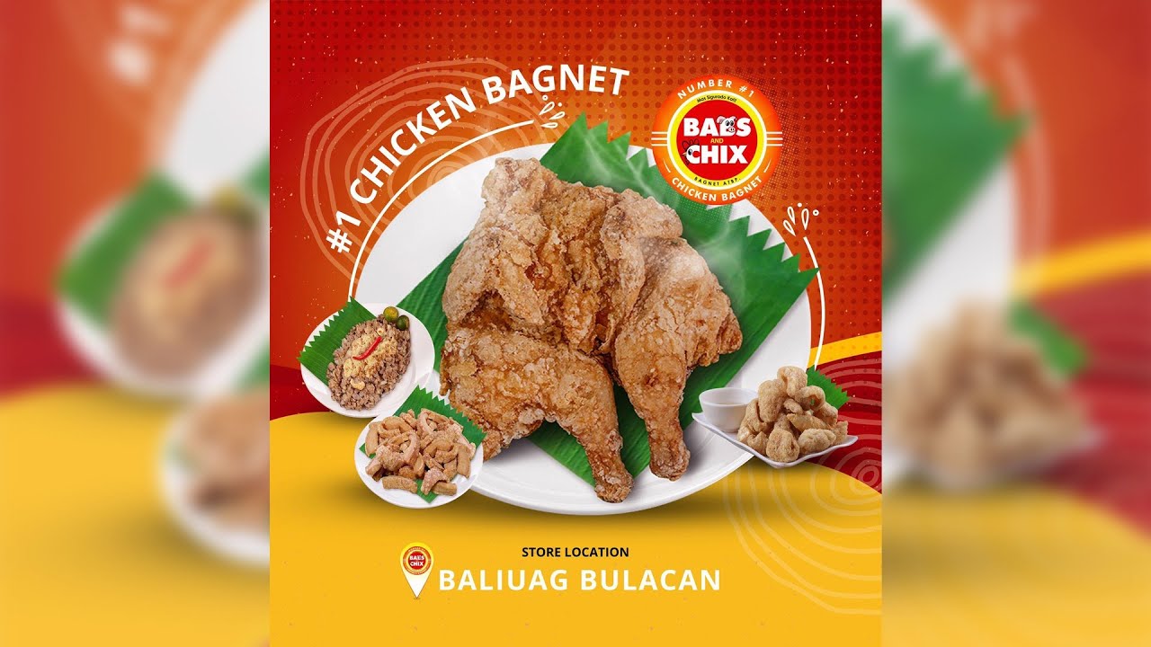 FRYING DAY of Babs and Chix Baliuag Bulacan | Number 1 CHICKEN BAGNET ...