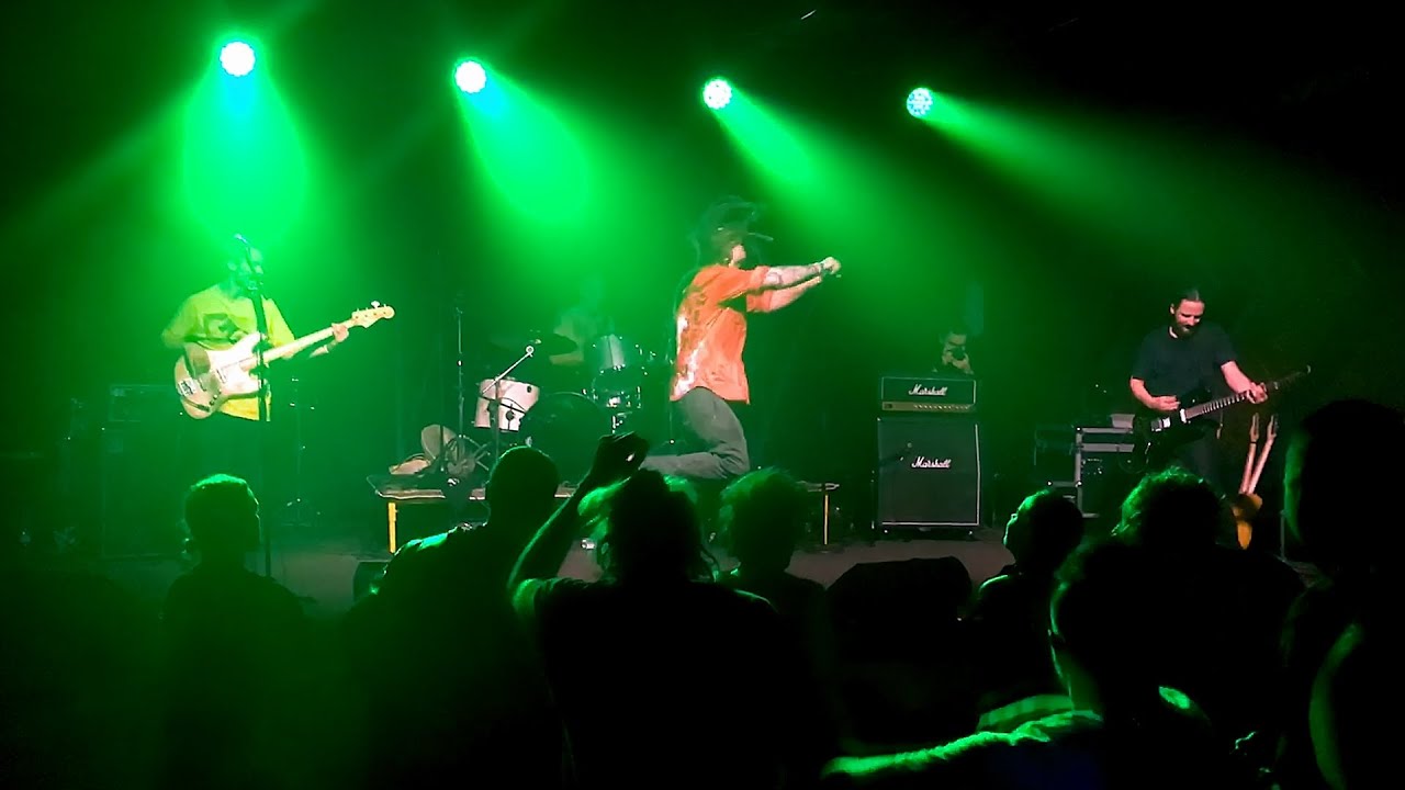 RAGE AGAINST THE MACHINE - Guerrilla Tribute Band - Live (Orlovňa 2023 ...