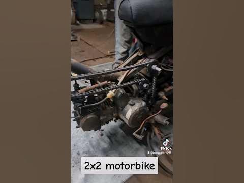2x2 motorbike ibuilding 2x2motorcycle #2tdiy #motorbike #motorbike ...