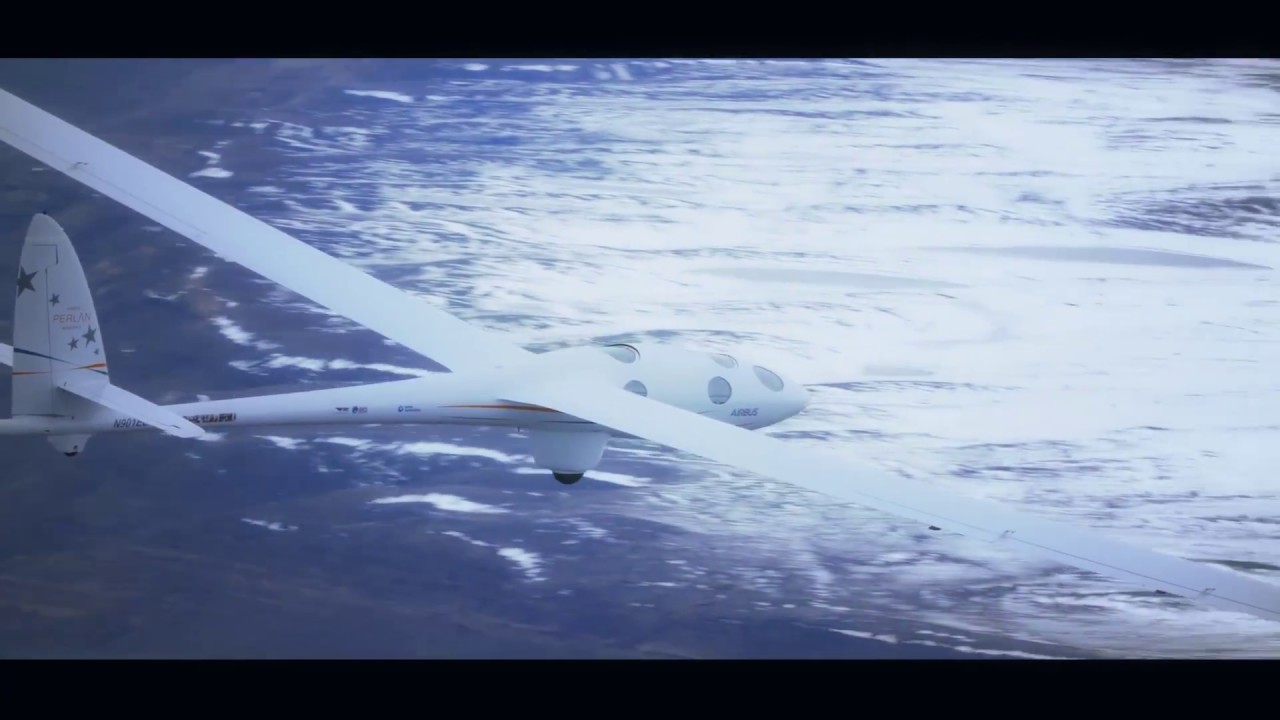 Airbus Perlan Mission II: From First Pressurized Flight to a New World ...