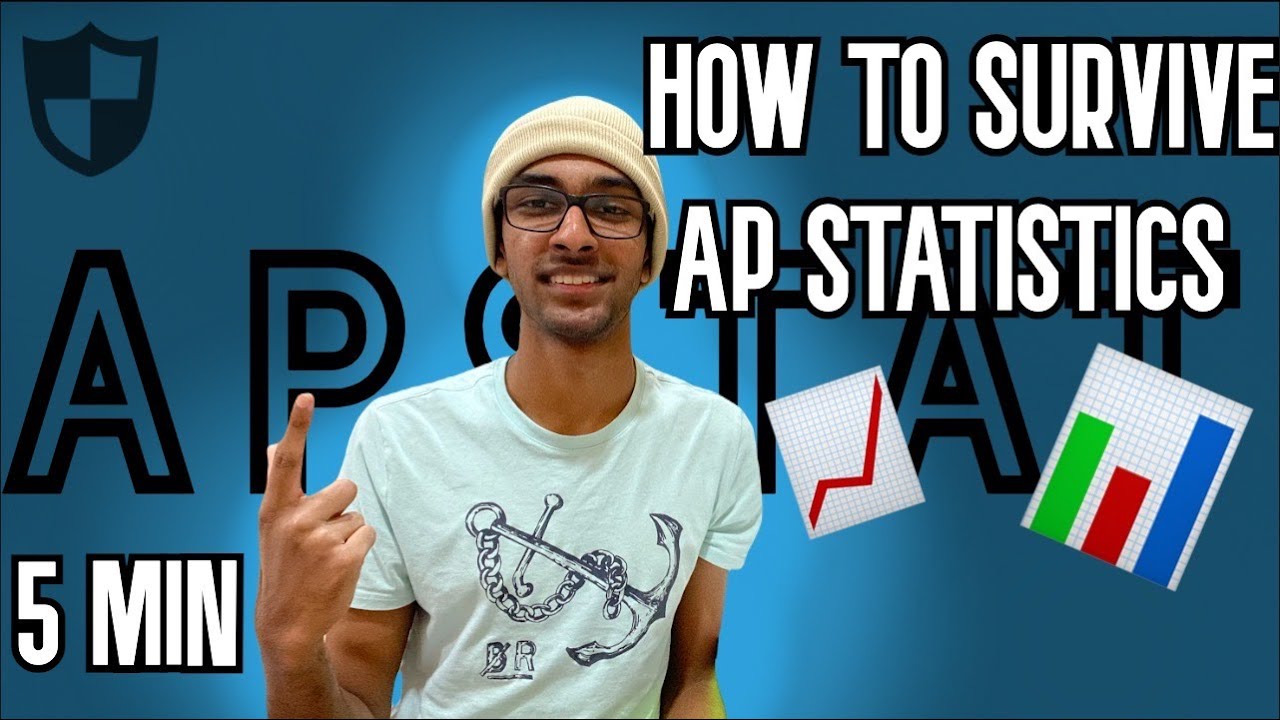 How to Survive AP Statistics in 5 Minutes! - YouTube