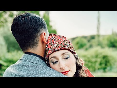 Düğünde Damat Gelin Zeybek Manisa Köy Düğünleri Nuri&Derya Wedding