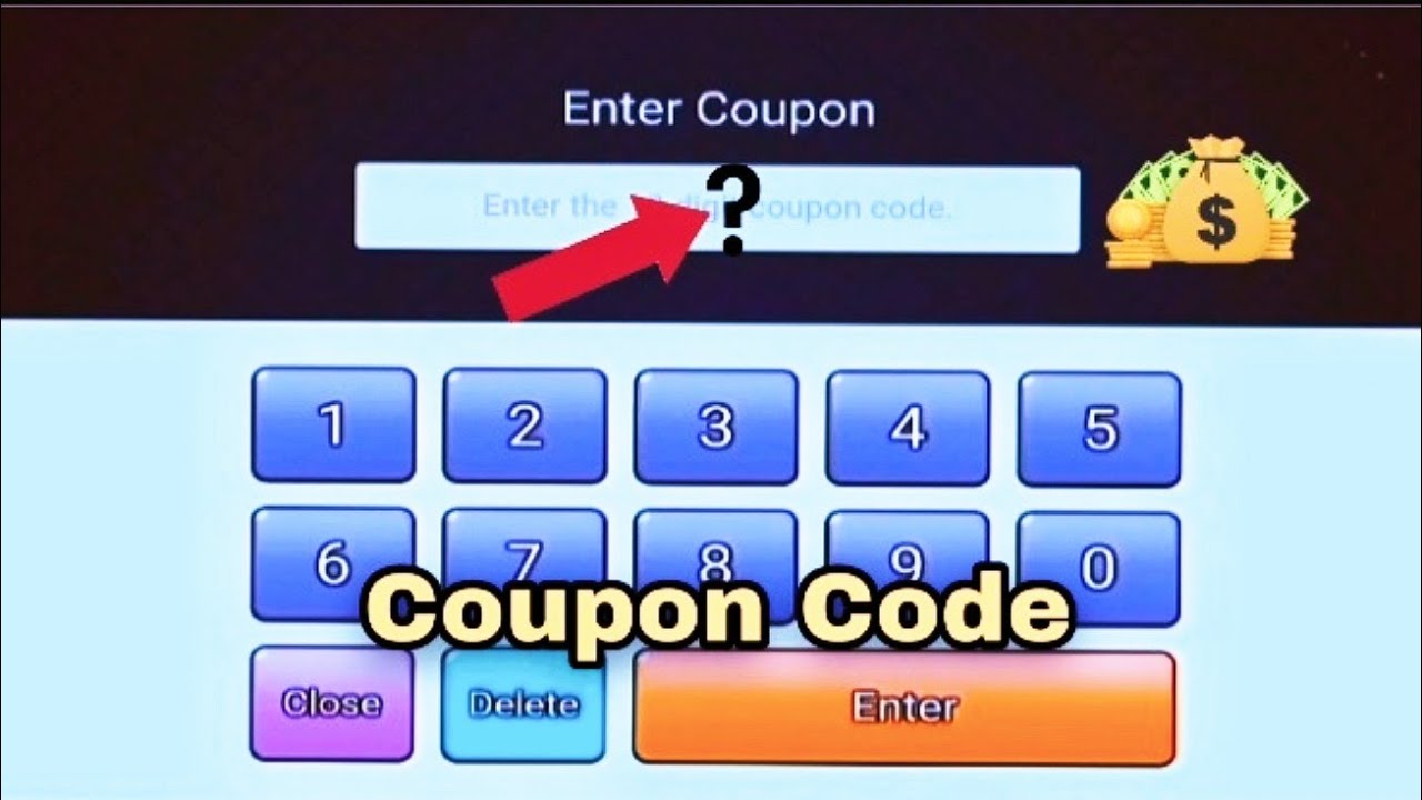 El Dorado Game| Coupon Code - YouTube