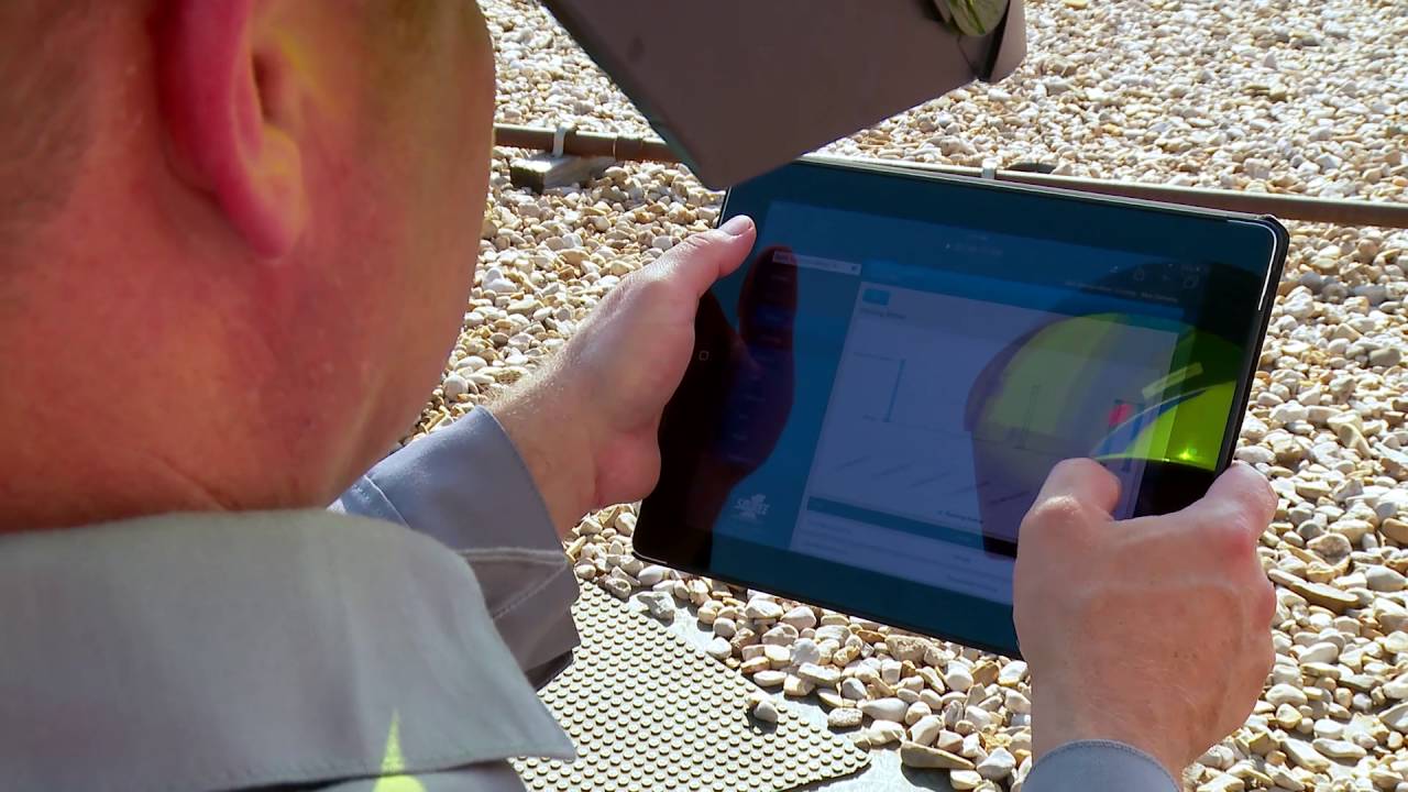 YORK® HVAC: Introducing Simplicity® Smart Equipment™ - YouTube